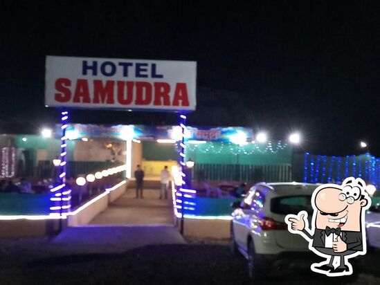 Samudra Restaurant, Chirvat - Restaurant menu, prices and reviews