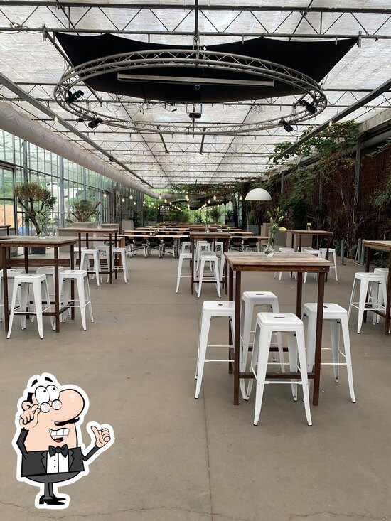 Taverne Open House (Orangerie) - alleen toegankelijk voor ...