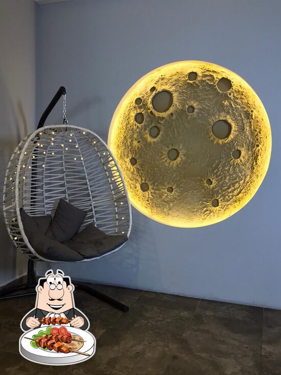 The Moon Cafe, Erciş - Restaurant reviews