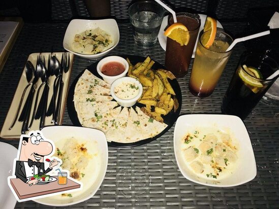 The Ruf Resto Bar, Malay - Restaurant reviews