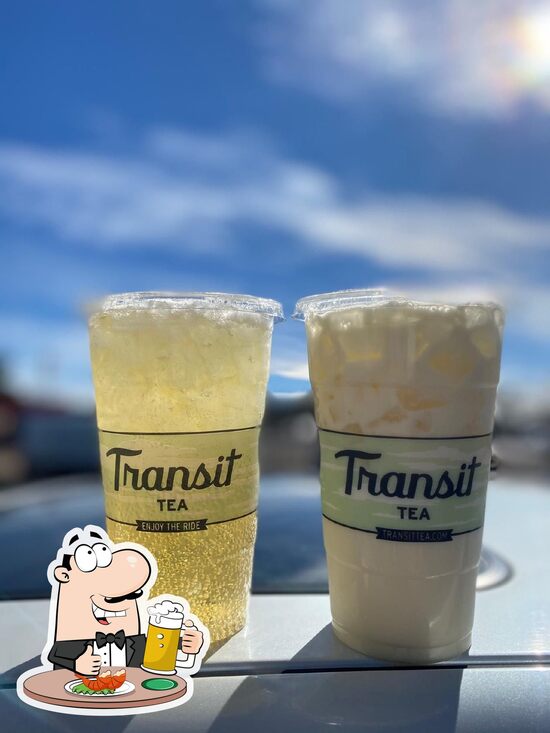 Carta de Transit Tea, Tucson