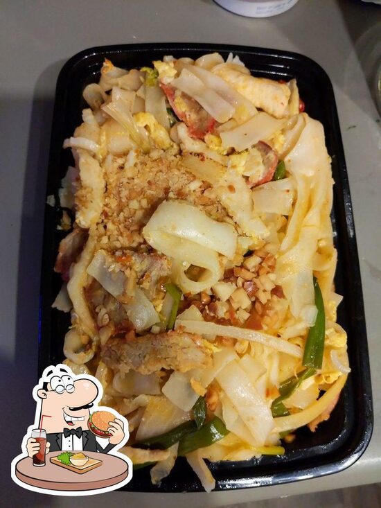 Menu at Wok Up restaurant, Gilbert, E Baseline Rd #106