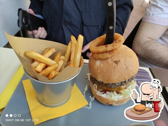 Dado Burger fast Food, Monza - Restaurantspeisekarten und Bewertungen