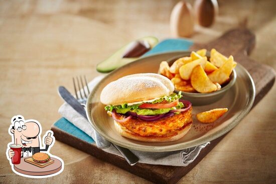 Nando's restaurant, Cape Town, Old Paarl Rd Shop 102 - Restaurant menu ...