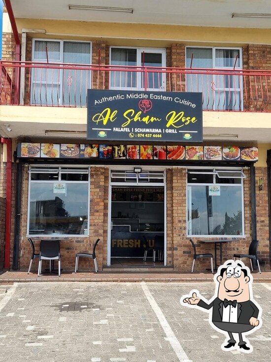 Al Sham Rose, Lenasia - Restaurant menu, prices and reviews