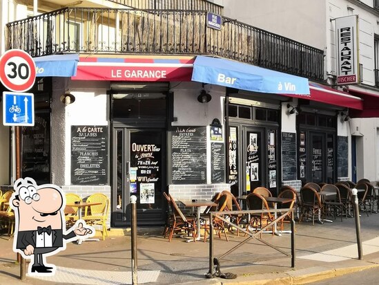 Le Garance pub & bar, Paris, Métro Porte de Vincennes - Restaurant reviews