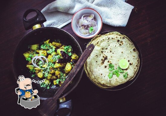 Menu at Atithi Restaurant and Homestay, Baijnath