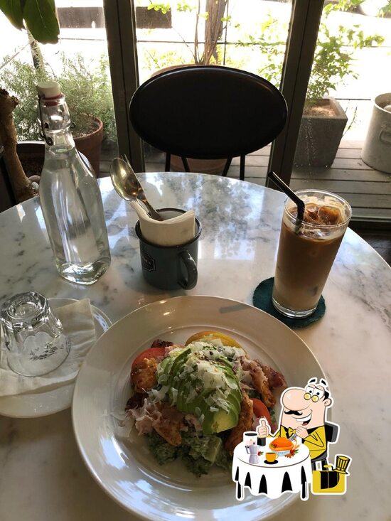 Carta del café fin., Seul