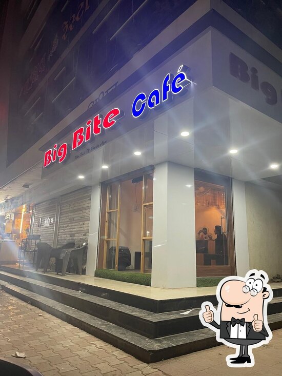 Big bite cafe, Junagadh - Restaurant menu, prices and reviews
