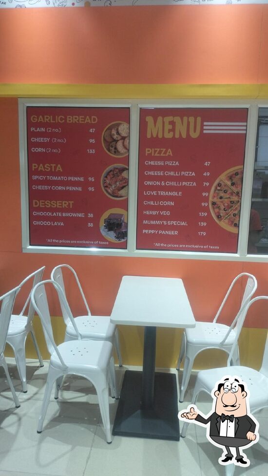 Cheelizza India ka pizza, Mumbai, Asalpha - Restaurant menu, prices and ...