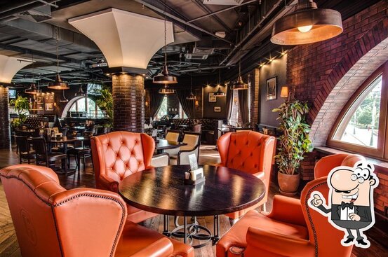 Goodman, Moscow, Teatralnaya - Restaurant menu, prices and reviews