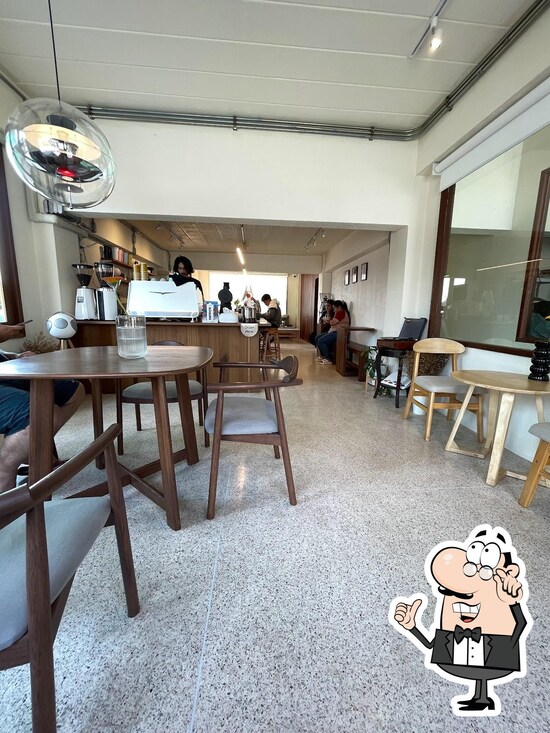 Horizon : Coffee & Roaster ( สาขาในเมือง ), Mueang Chiang Rai ...