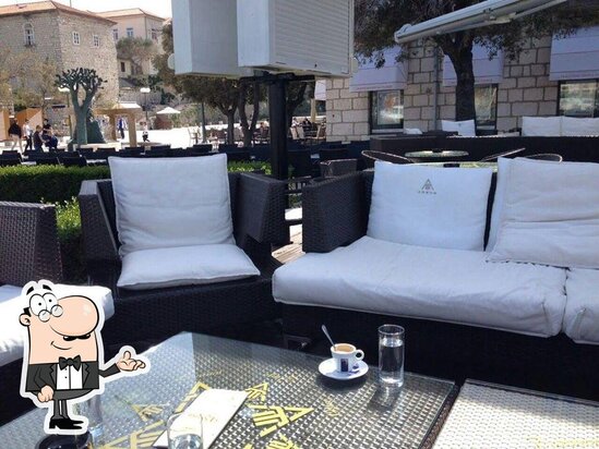 Lounge Bar Royal, Rab - Restaurant reviews