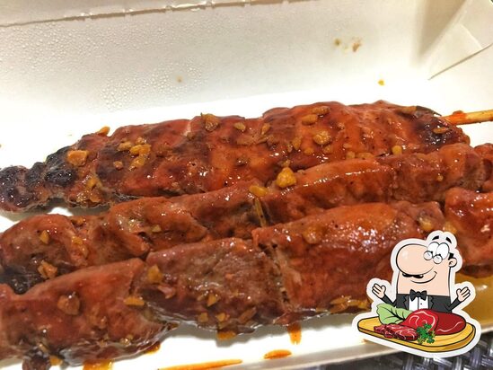 Carta del restaurante Chef Tony Ang's Inasal - Visayas Avenue, Ciudad ...
