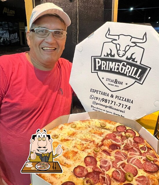 Prime Grill Icoaraci pub & Bar, Belém - Avaliações de restaurantes