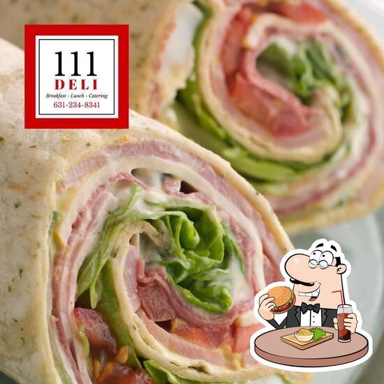 111 Deli, Hauppauge - Restaurant menu, prices and reviews