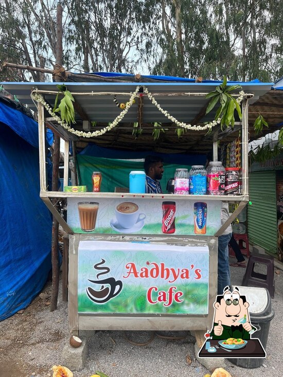 Aadhya’s cafe, Hyderabad - Restaurant menu, prices and reviews