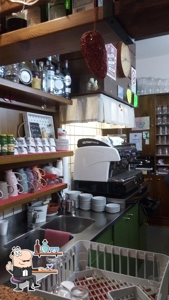 Bar caffè al Santuario, Pontebba - Menu del ristorante, prezzi e recensioni