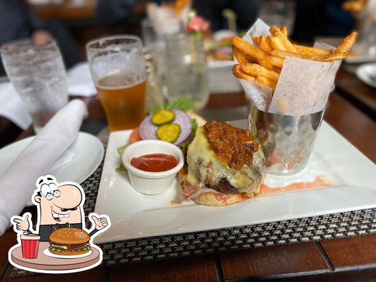 Broadstone Bar & Kitchen in New York City - Restaurant menu and reviews