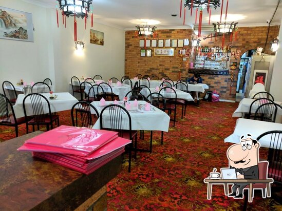 Menu at Eastern Palace Chinese Restaurant, Doonside