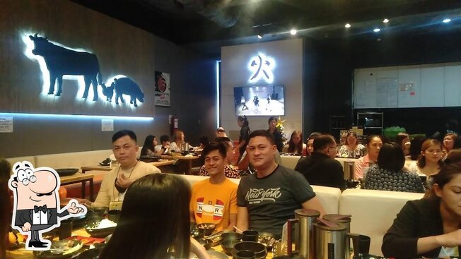 Menu at Giwa Korean Grill & Dining restaurant, Cagayan de Oro