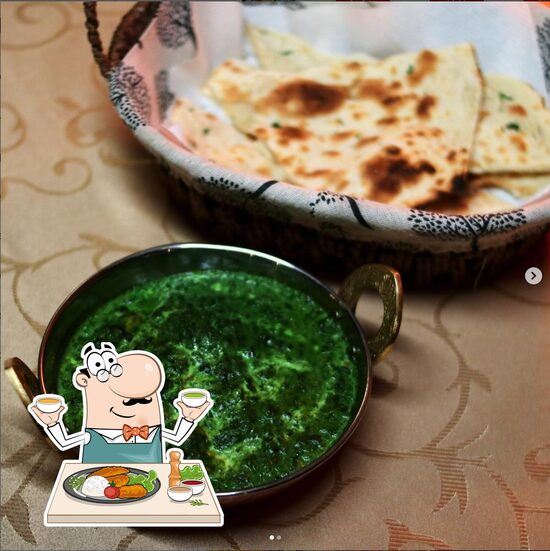 Isha Restaurant Indian-Nepalez, Bucarest - Carta del restaurante y ...
