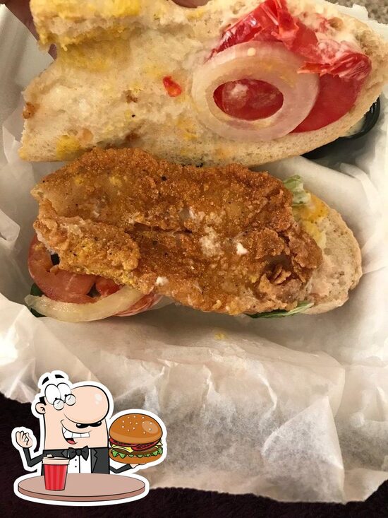 JR Fish & Chicken Hacks cross in Memphis - Restaurant menu and reviews