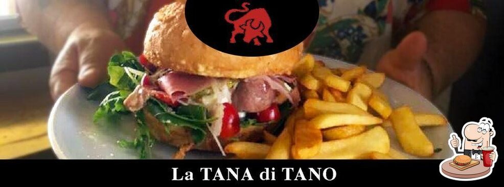 La Tana Di Tano ristorante, Sant'Anastasia - Recensioni del ristorante