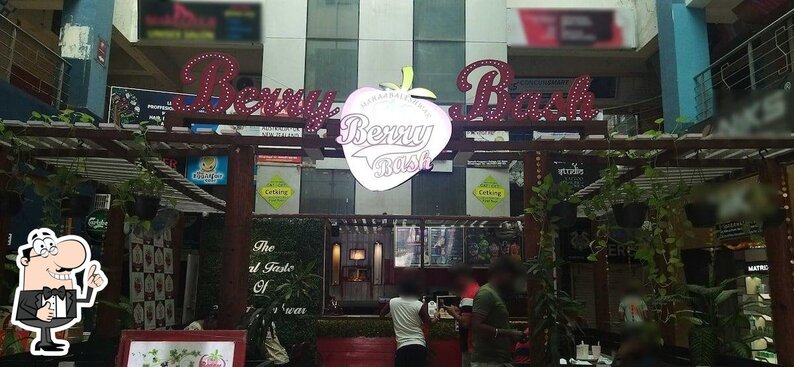 Menu at Mahabaleshwar Berry Bash, Pune, Shop No.108