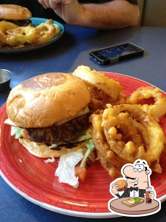 Papa Locos Tacos & Burgers, 8201 S Rita Rd in Tucson - Restaurant menu ...