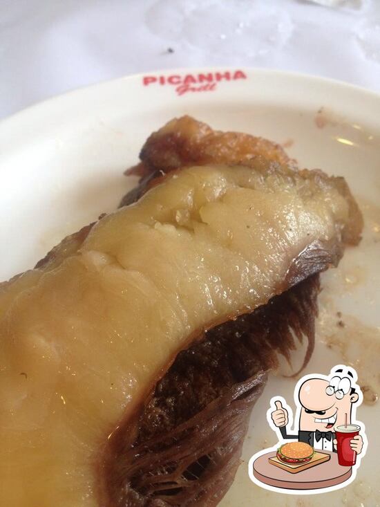 Picanha Grill churrascaria, São Paulo, R Pe Leonardo - Menu do ...