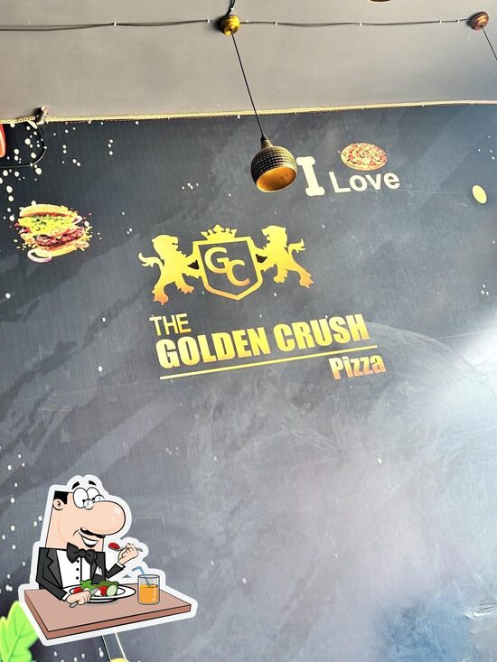 The Golden Crush, Tepla - Restaurant menu, prices and reviews