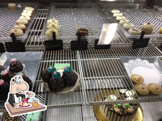 The Half Moon Bakery & Bistro, LLC in Jamesville - Restaurant menu and ...