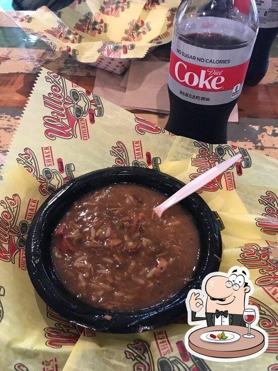 Willie's Chicken Shack, 601 Chartres St in New Orleans - Restaurant reviews