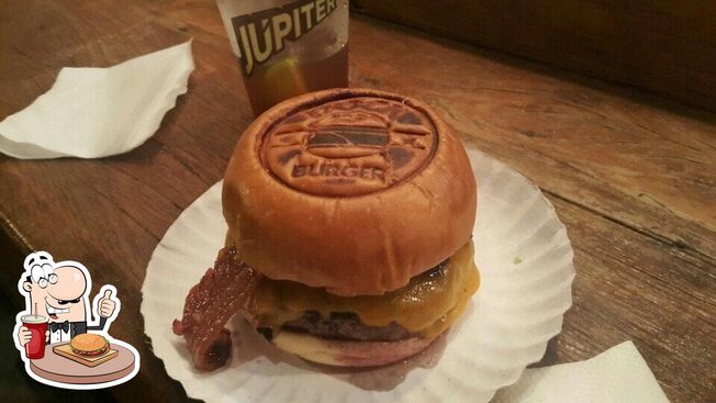 Dock Burger restaurant, São Paulo - Restaurant menu and reviews