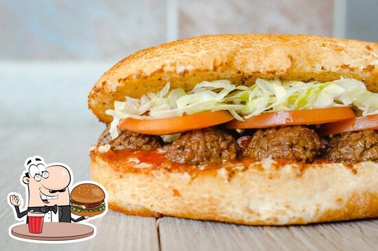 Ike's Love & Sandwiches, 13535 Ventura Blvd Unit A in Los Angeles ...