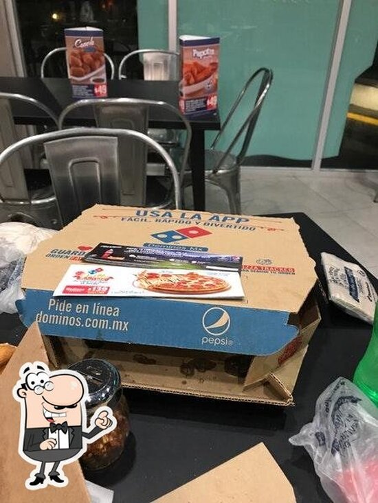 Carta del restaurante Domino's Interlomas, Huixquilucan, Blvd ...