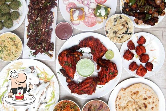 The Bullet café, Jaipur - Restaurant menu, prices and reviews