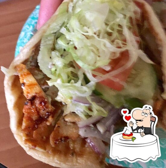 Sam's Gyro, 7 S Main St in West Hartford - Restaurant menu and reviews