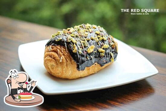 The Red Square cafe, Phuket - Restaurant reviews