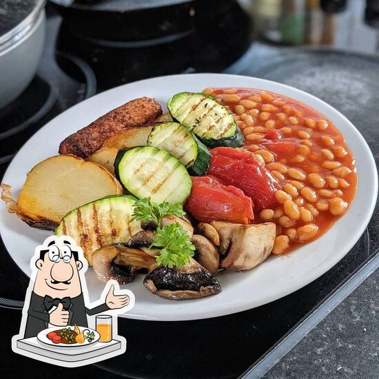 Cafe 35 in Bourne - Restaurant menu and reviews