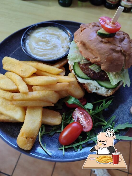 Menu at Chill Out- Restaurant and Bar, Riversdale