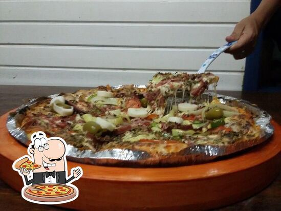 Espaço Ipizza restaurante, Brazil - Avaliações de restaurantes