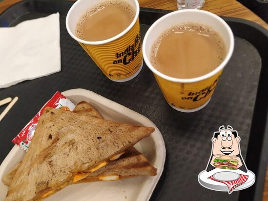 Menu at Chai Point - Vittal Rao Nagar Madhapur, Hyderabad, Knowledge City