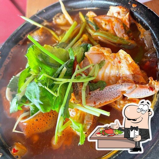 Rich Crab in Los Angeles - Restaurant menu and reviews