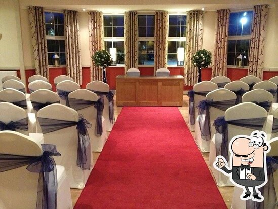 Menu at Allerton Court Hotel, Northallerton