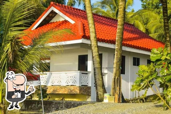 Carta de Appleton Little Paradise Real Quezon Beach Resort & Restaurant ...
