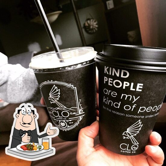 CLO Coffee Co., Edison - Restaurant menu, prices and reviews