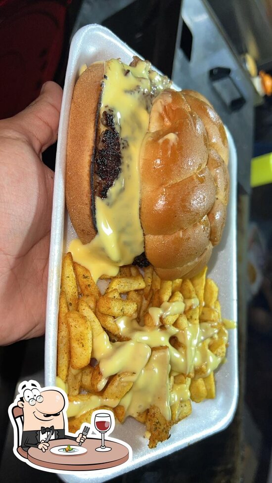 Double Smash burger, Cairo - Restaurant menu, prices and reviews