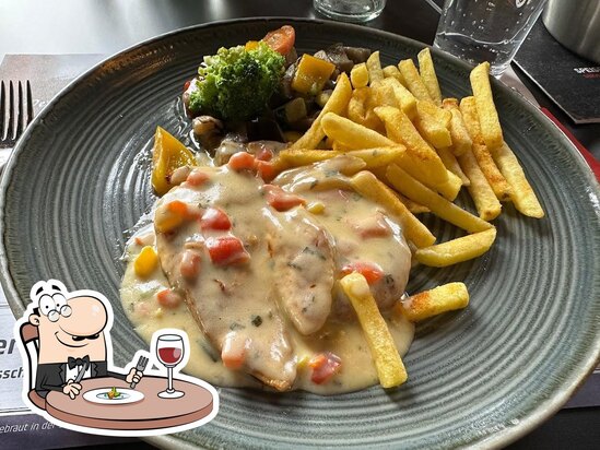 Gizzi Restaurant Rothrist, Rothrist - Recensioni del ristorante